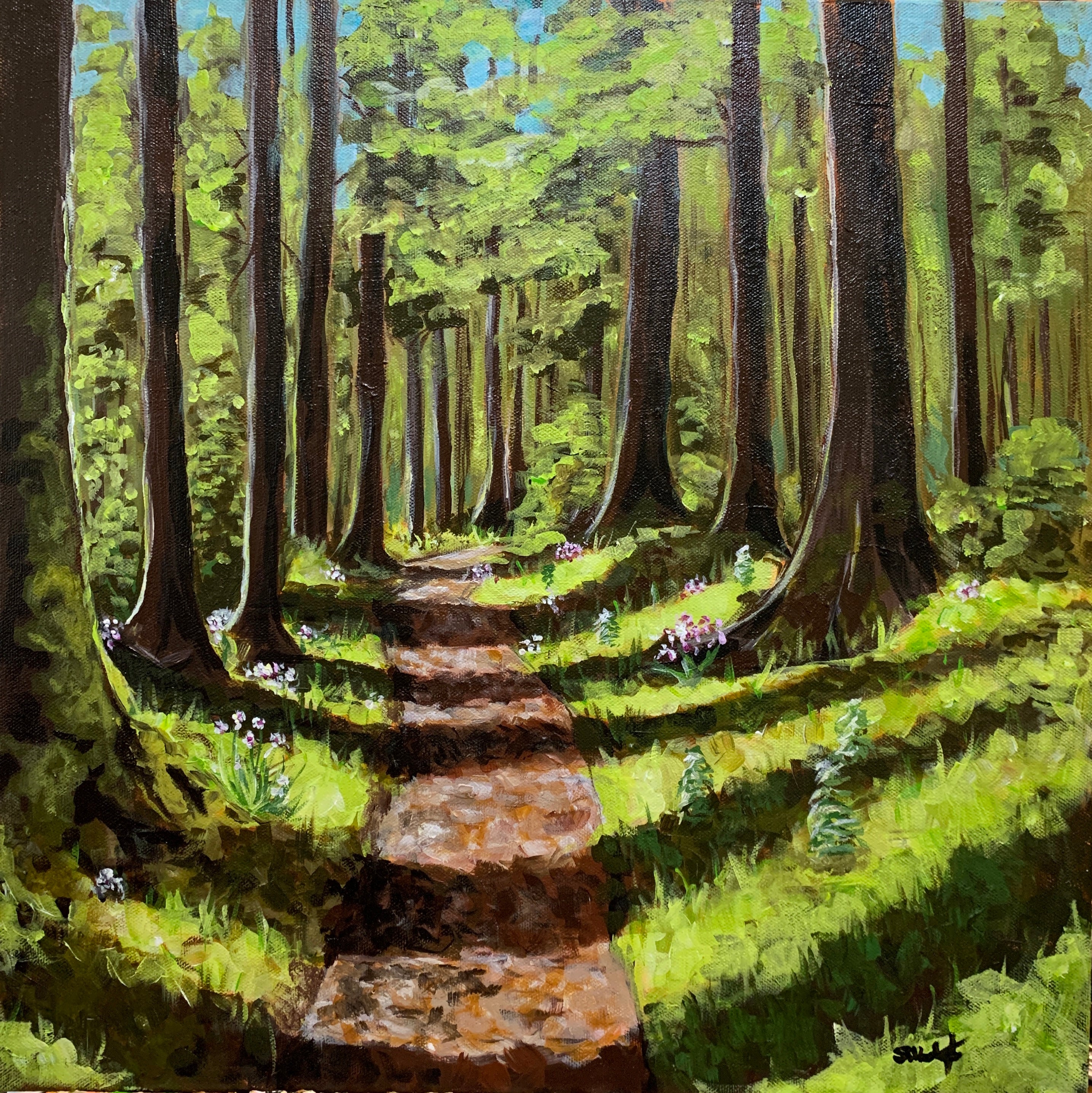 The Sylvan Path – The Benevolent Bear