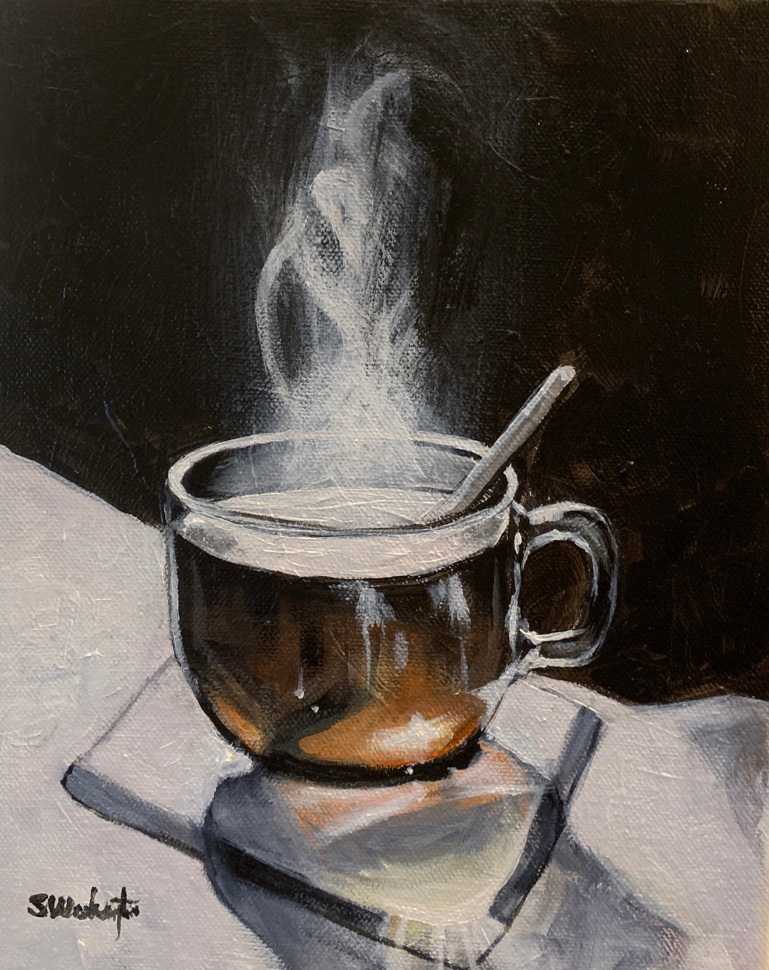 “Hot Java” – The Benevolent Bear